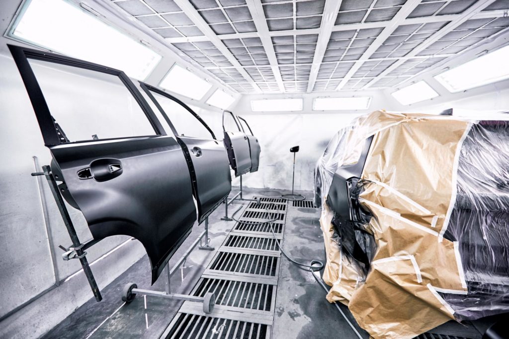 Leistungen - Autolackierung & Felgendesign Darmstadt